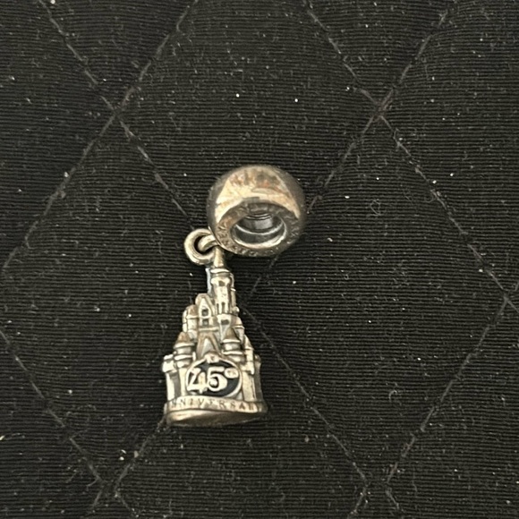 Disney | Jewelry | Disney Pandora Charm Castle | Poshmark